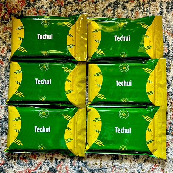 total life changes | Other | Techui Lot Of 6 9 Capsule Packages Total ...